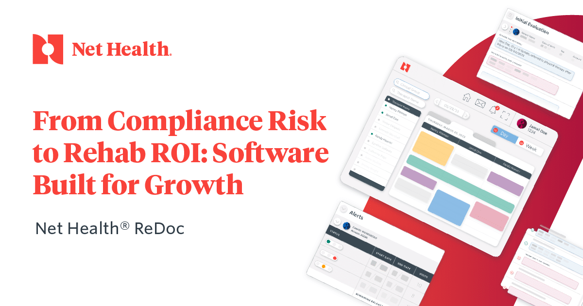 ReDoc - Hospital Outpatient EMR | Net Health